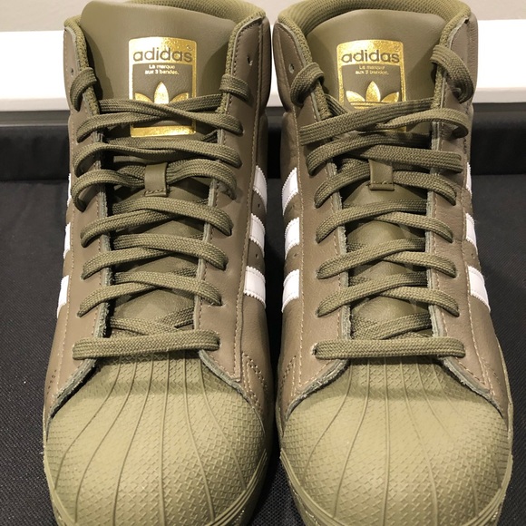 adidas | Shoes | Adidas Original Pro Model | Poshmark